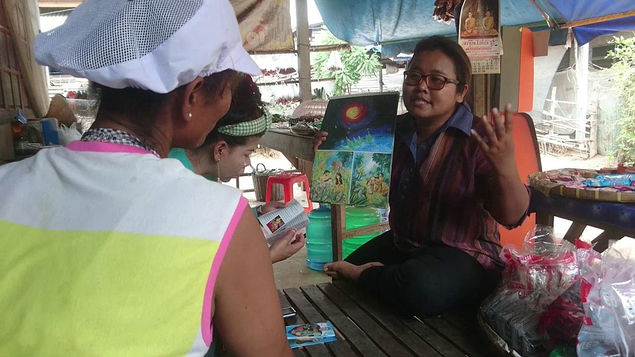 Horst Family in Nam Yuen, Thailand - YouTube