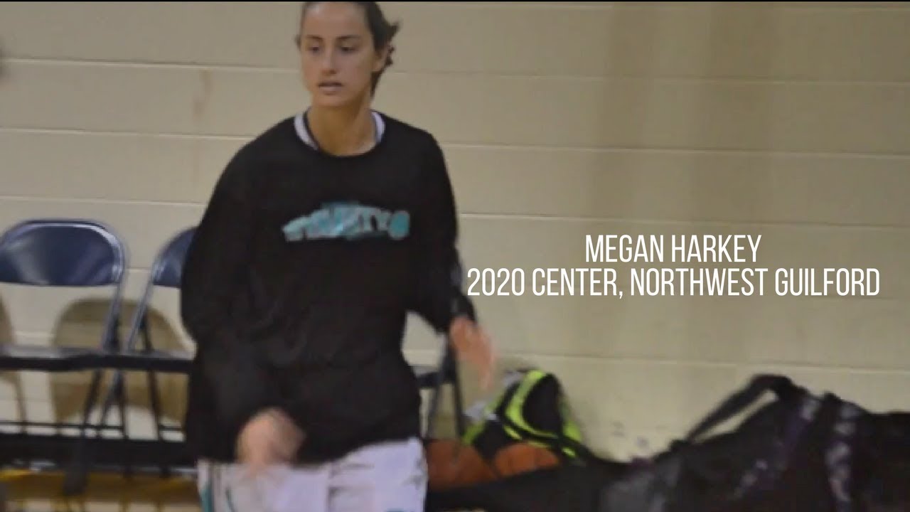 Megan Harkey - Player Endorsement Recruit Video - YouTube