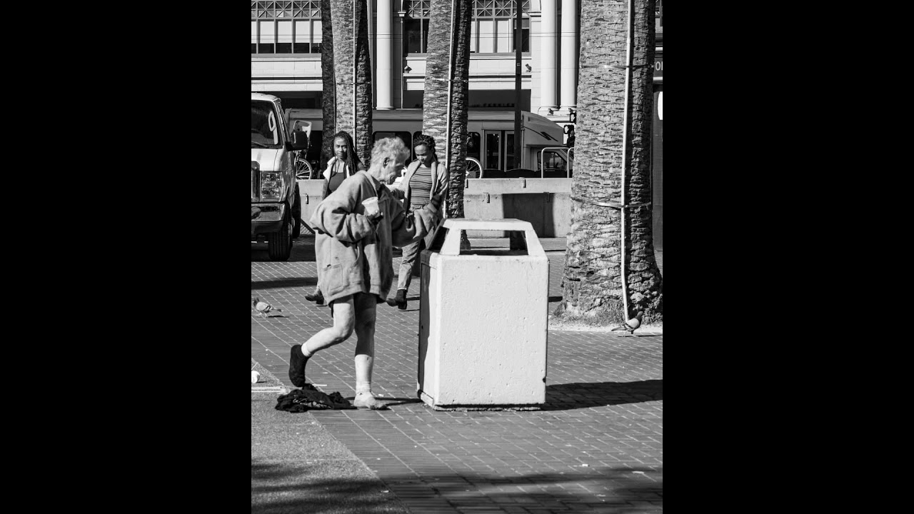 Luke MacNeil Feature - Milford TV Monochrome Show May-June 2020 - YouTube