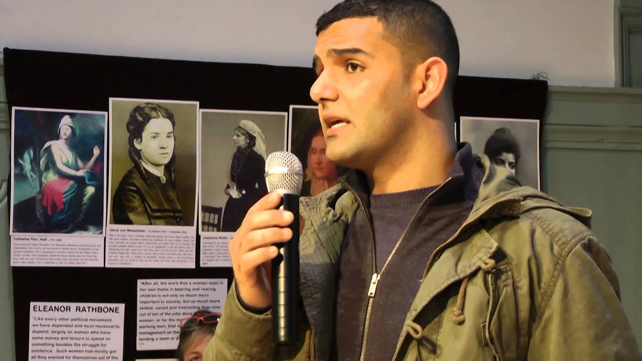 Mahmoud Sarsak, Palestinian footballer - GWS Conference 2015 - YouTube