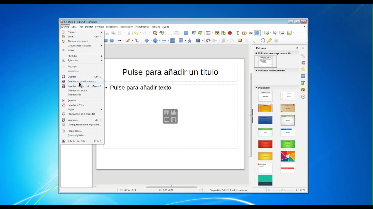 Que es Libreoffice? - YouTube