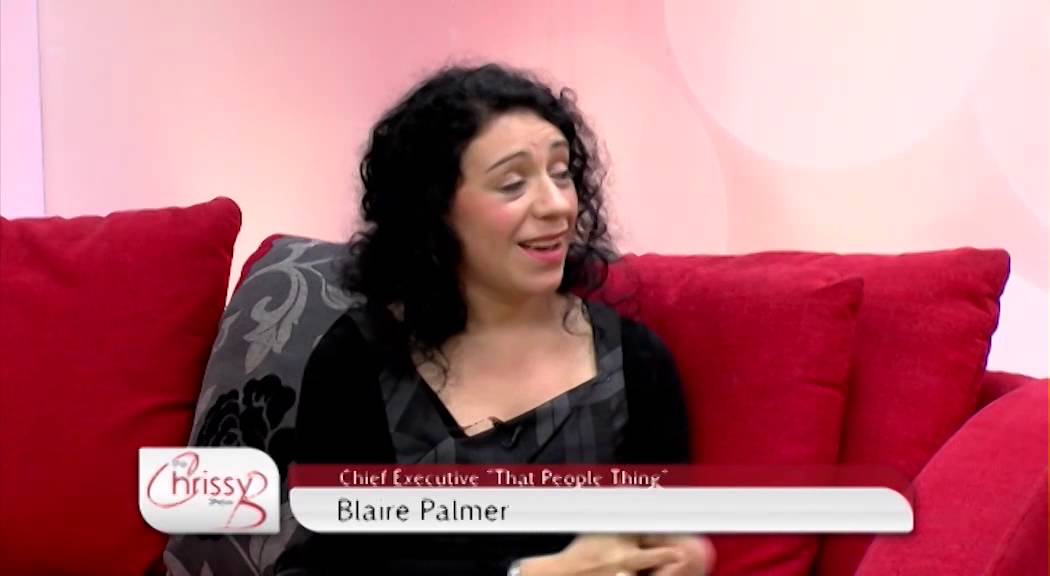 Resolution time - The Chrissy B Show - YouTube