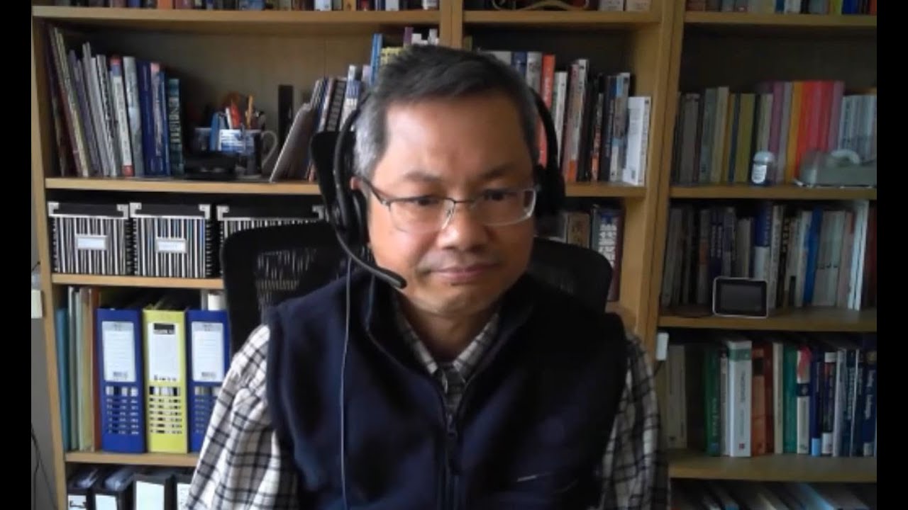 Dr Woon Wong on: USS policy; is USS making money?; does climate crisis ...