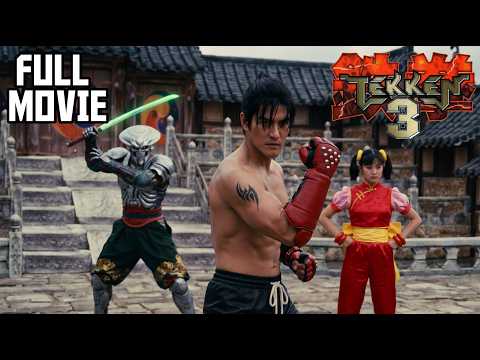 Live Action 1970's Tekken 3 Full Length Music Video
