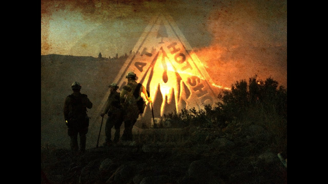 Entiat Hotshots 2017 Fire Season - YouTube