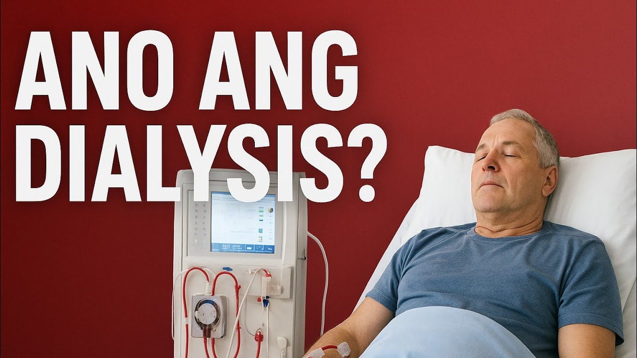 "Ano ang Dialysis? Lahat ng Dapat Mong Malaman para sa Kidney Health ...