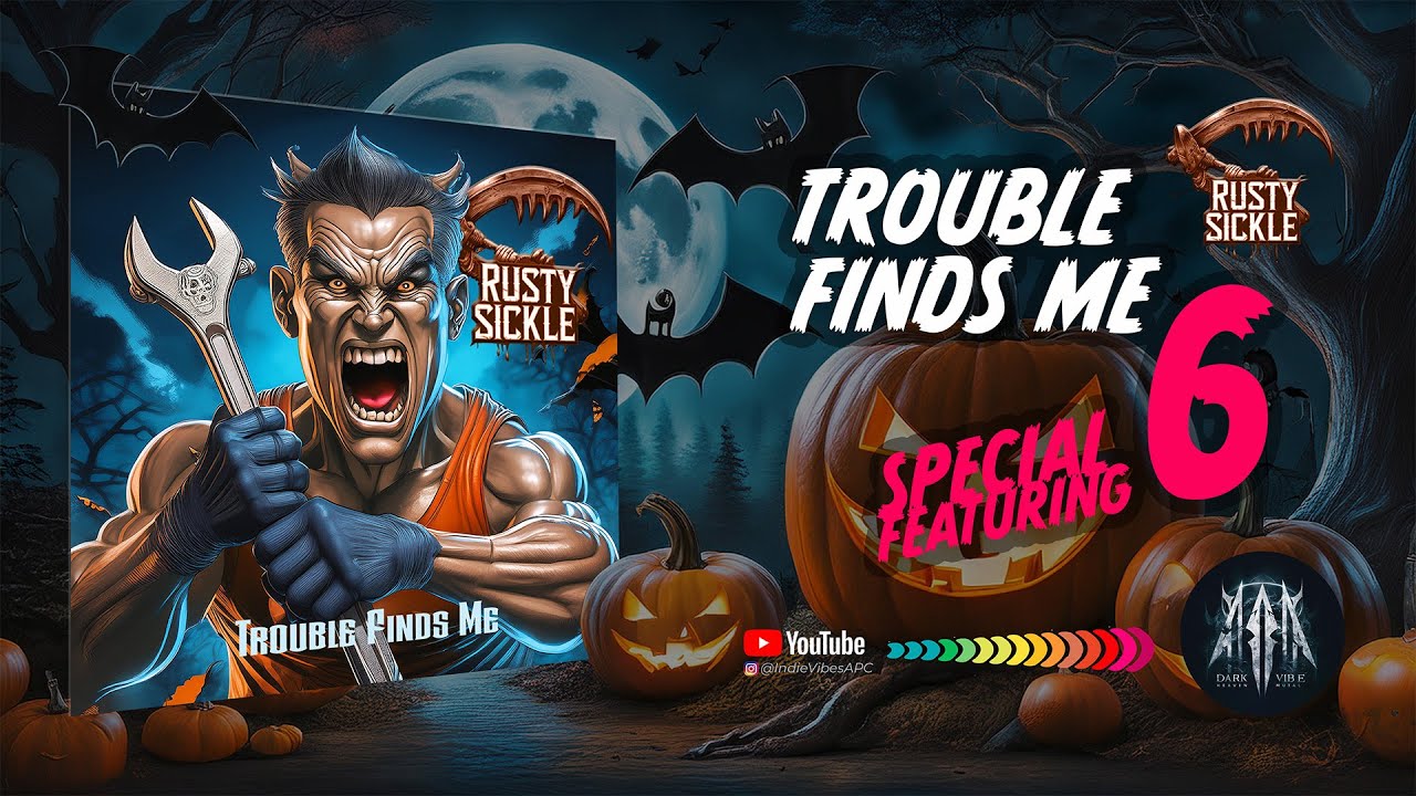 Trouble Finds Me - YouTube