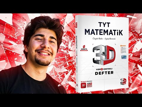 Ders 8 | Sayı Basamakları | 3D Yayınları | 60 Günde TYT Matematik @3DYayınları
