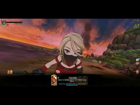 7DS Grand cross - Demonic beast Lamek on extreme - With a waifu team ...