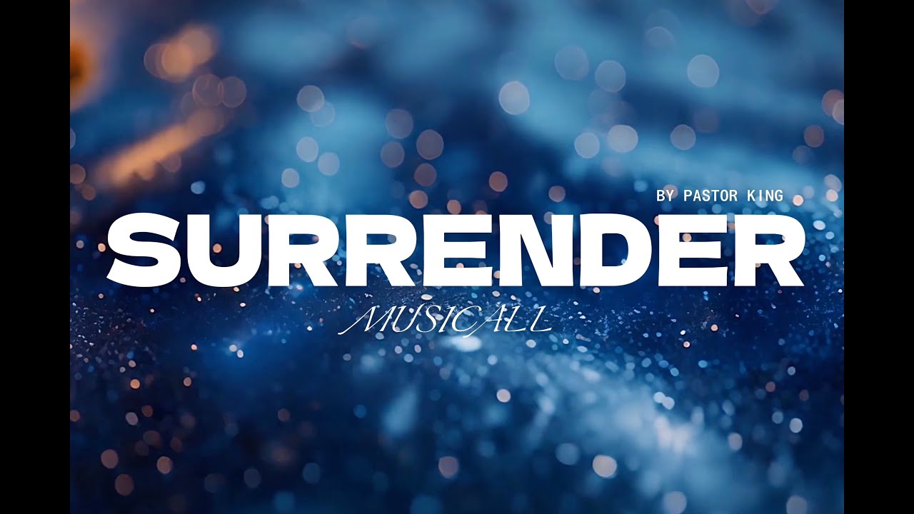 Surrender - YouTube