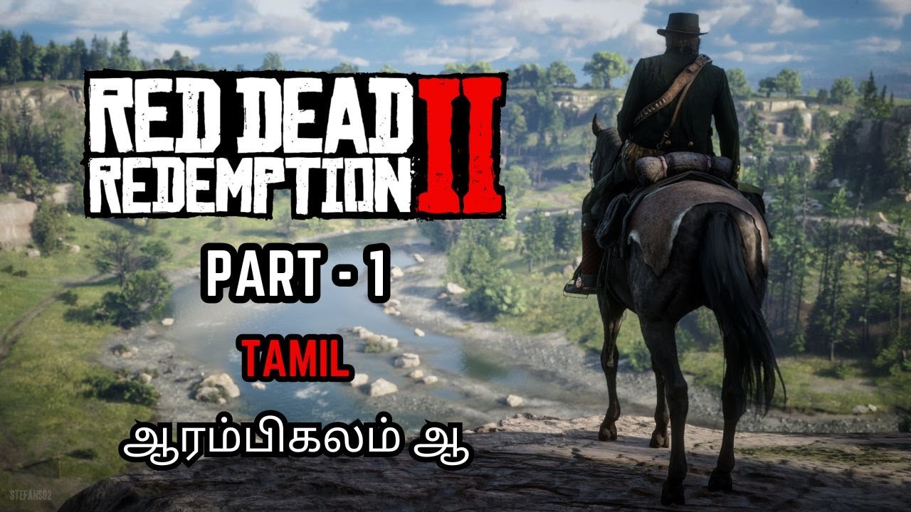 Red Dead Redemption 2 || Part - 1 Live Gameplay #rdr2 #live - YouTube