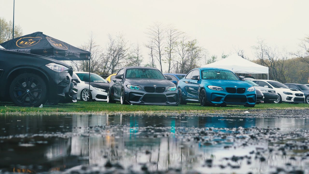 UC3 Spring Car Show 2023 UCONN Rentschler Field - YouTube