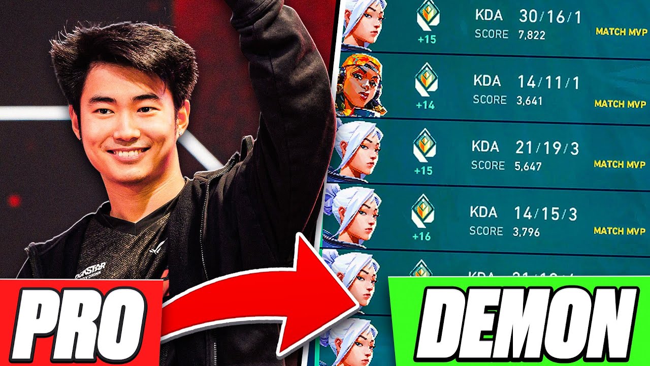 S0m Is STILL a Ranked Demon?! - YouTube