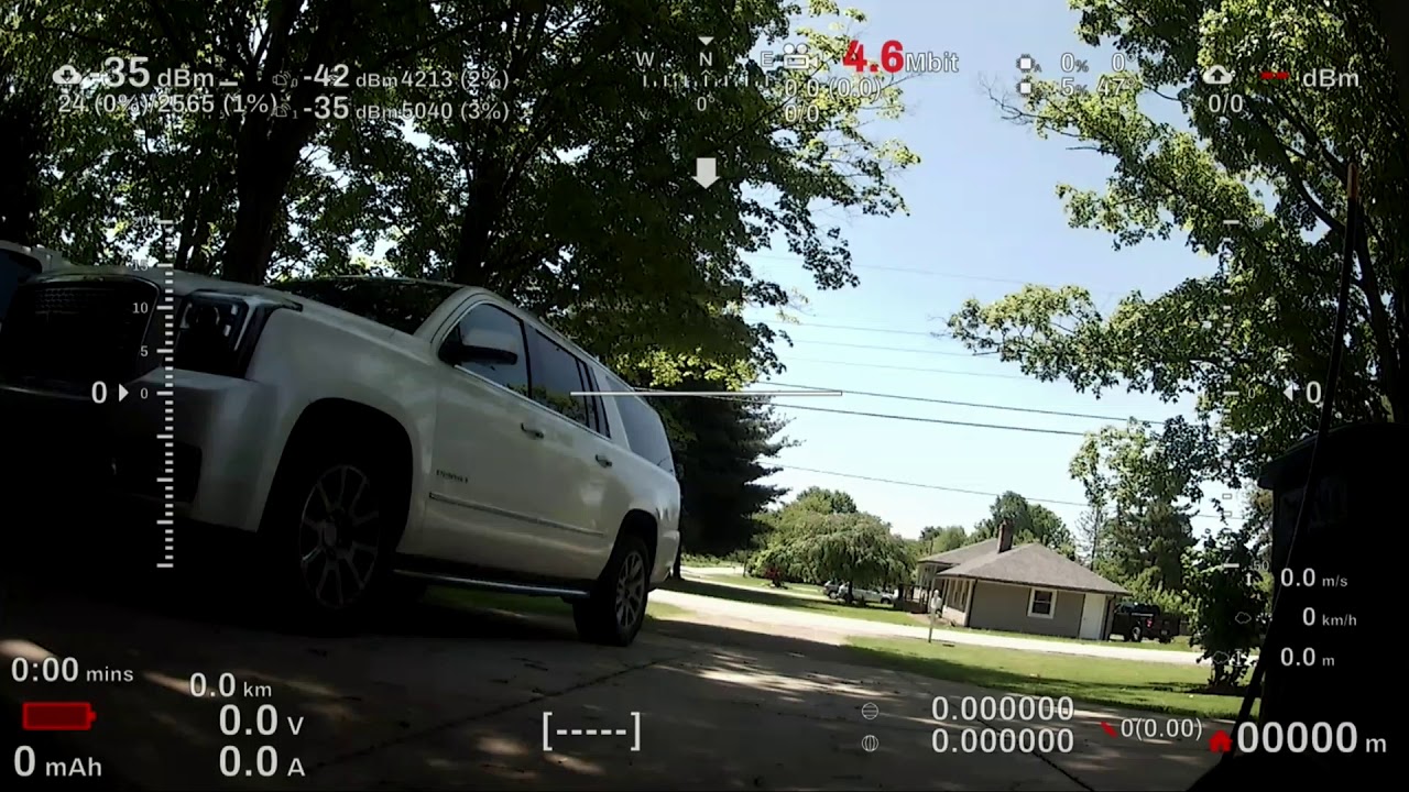 Open.HD First Test with VEYE Pi Camera- IMX290 INNO-MAKER - YouTube