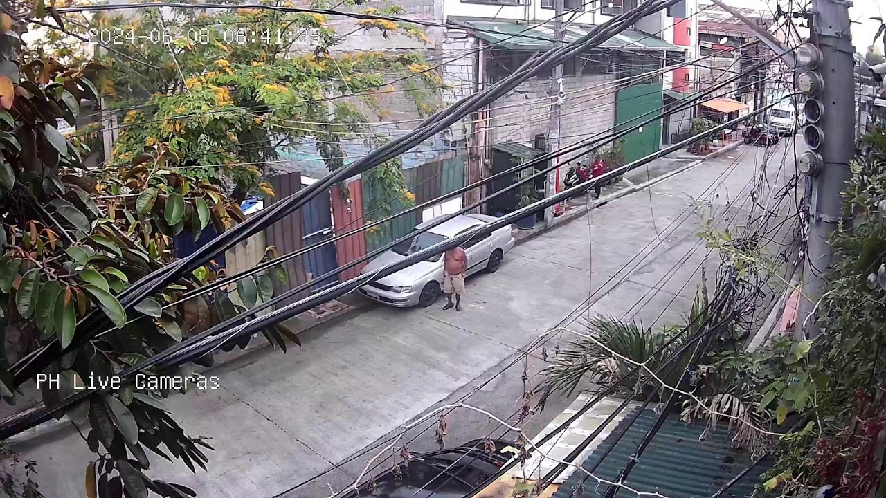 PH Live Cameras - Terrace 1 - YouTube