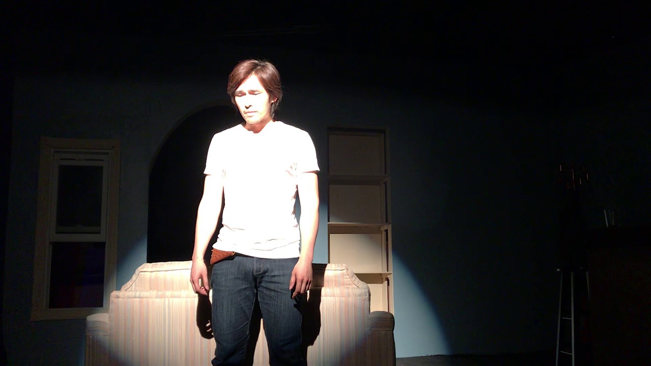 Hurly Burly Neutron Bomb Monologue Performance - YouTube