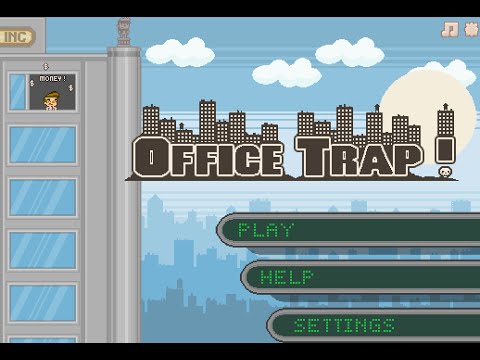 OFFICE TRAP Walkthrough - YouTube