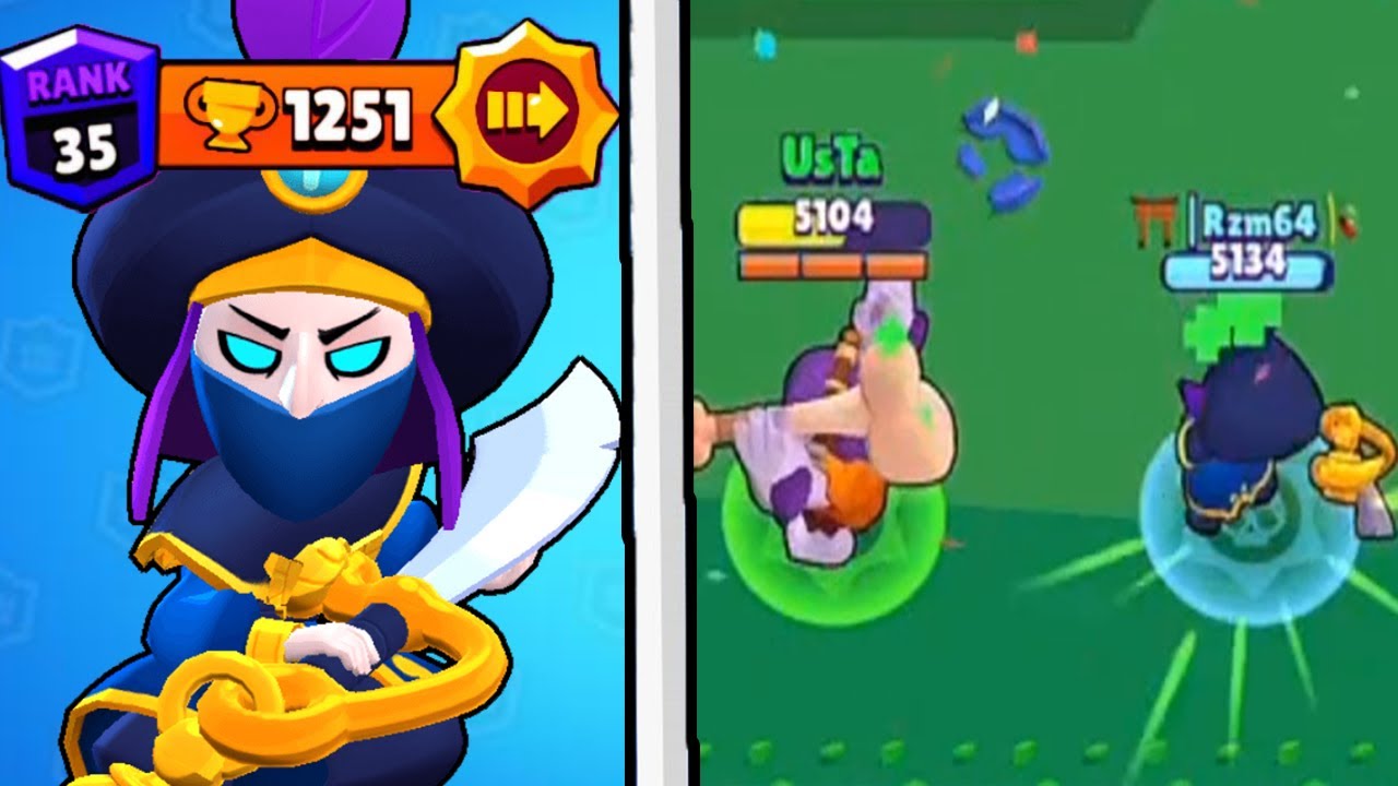 Rzm64 ile MORTİS OYNADIK !!! - Brawl Stars - YouTube