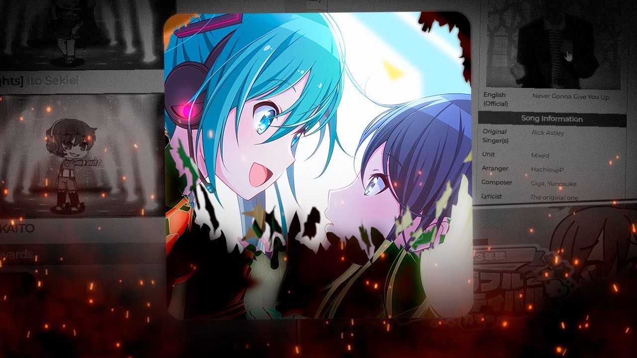 The dark side of the Project Sekai fandom - YouTube