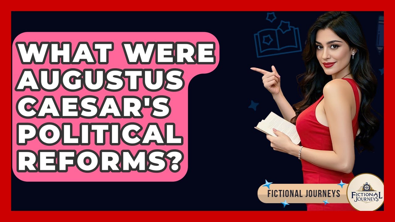 What Were Augustus Caesar's Political Reforms? - Fictional Journeys ...