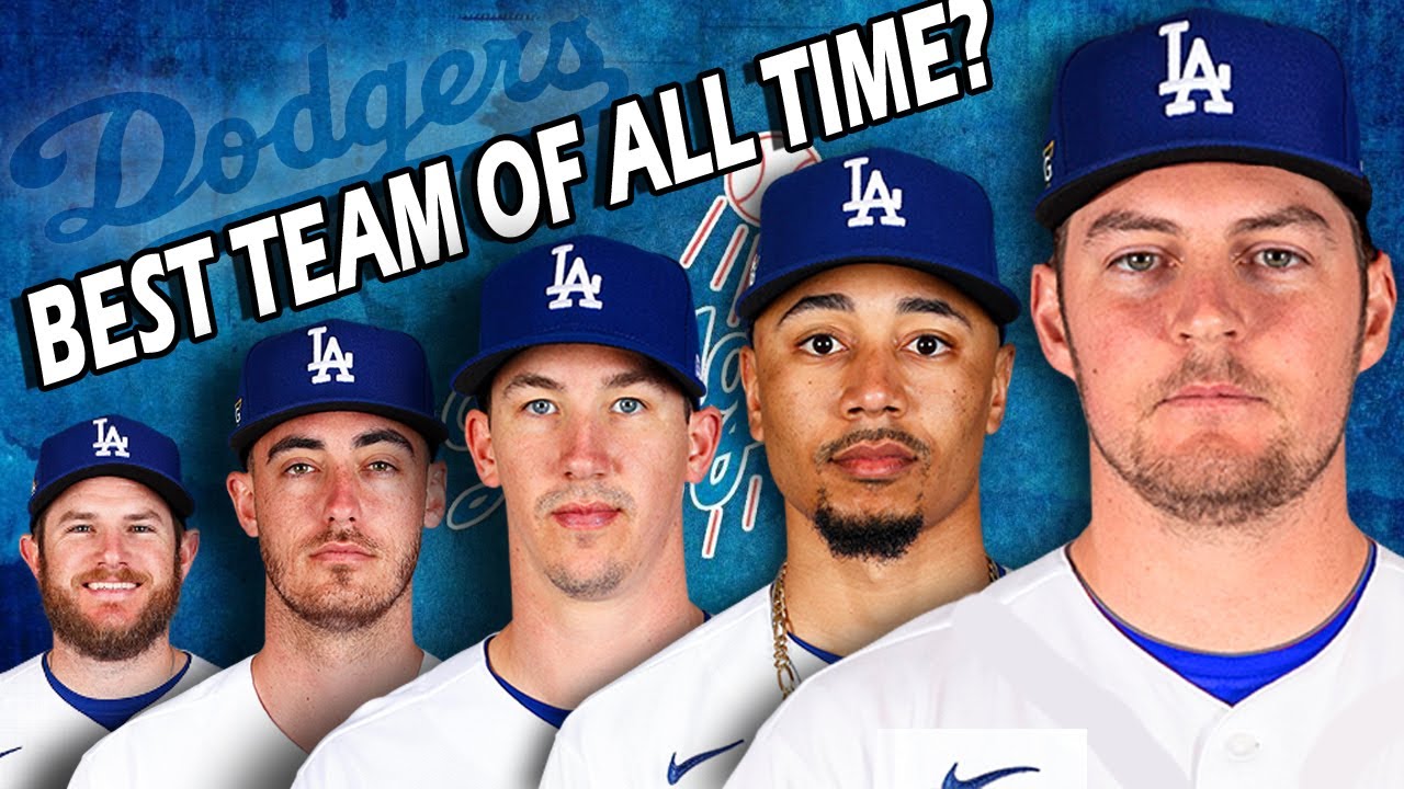 LA Dodgers Were Already An All Star Team - AND JUST GOT EVEN BETTER ...