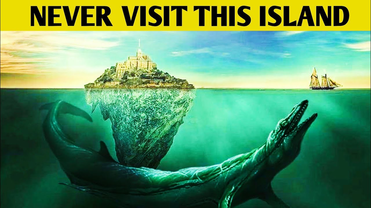 TOP 5 DANGEROUS ISLAND IN THE WORLD | NEVER VISIT THIS ISLAND - YouTube