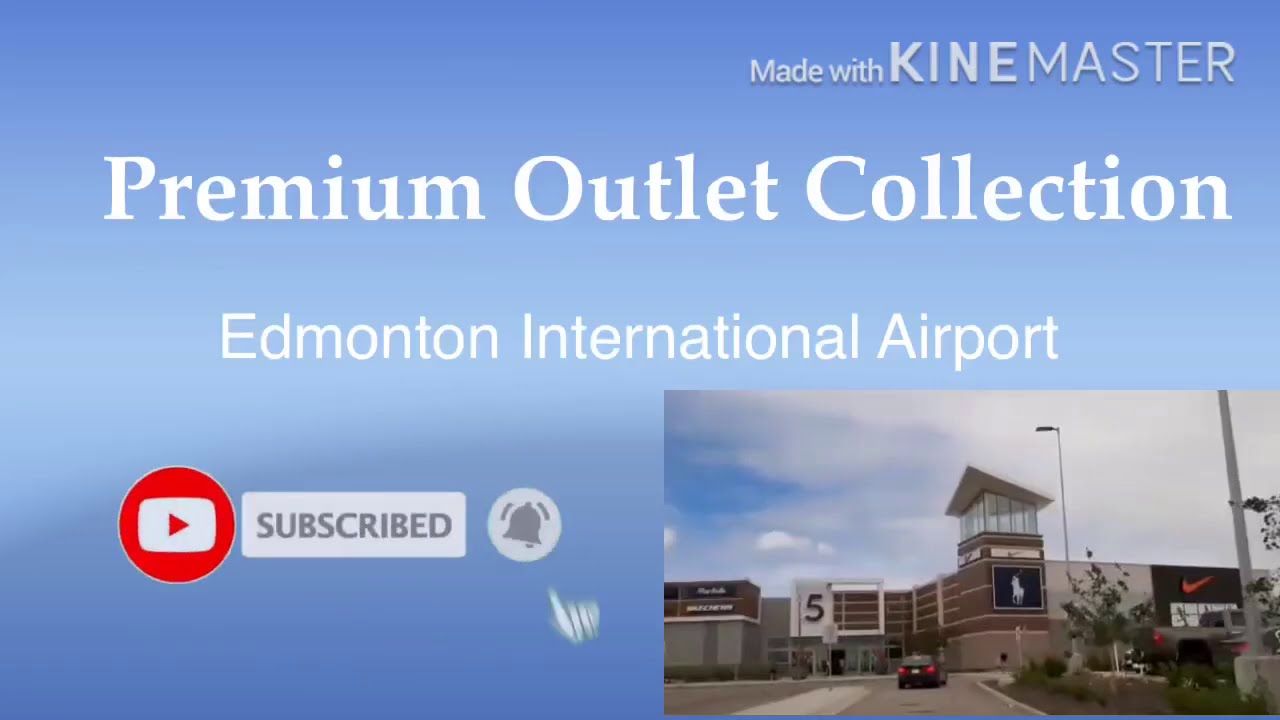 Premium Outlet Collection - YouTube