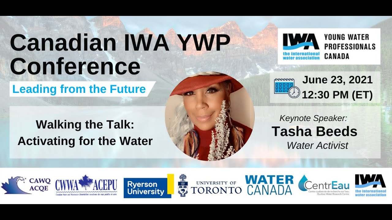 Canadian IWA YWP Conference 2021 Events - YouTube