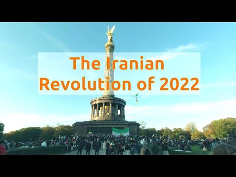 The Iranian Revolution of 2022 | Part 1 - YouTube