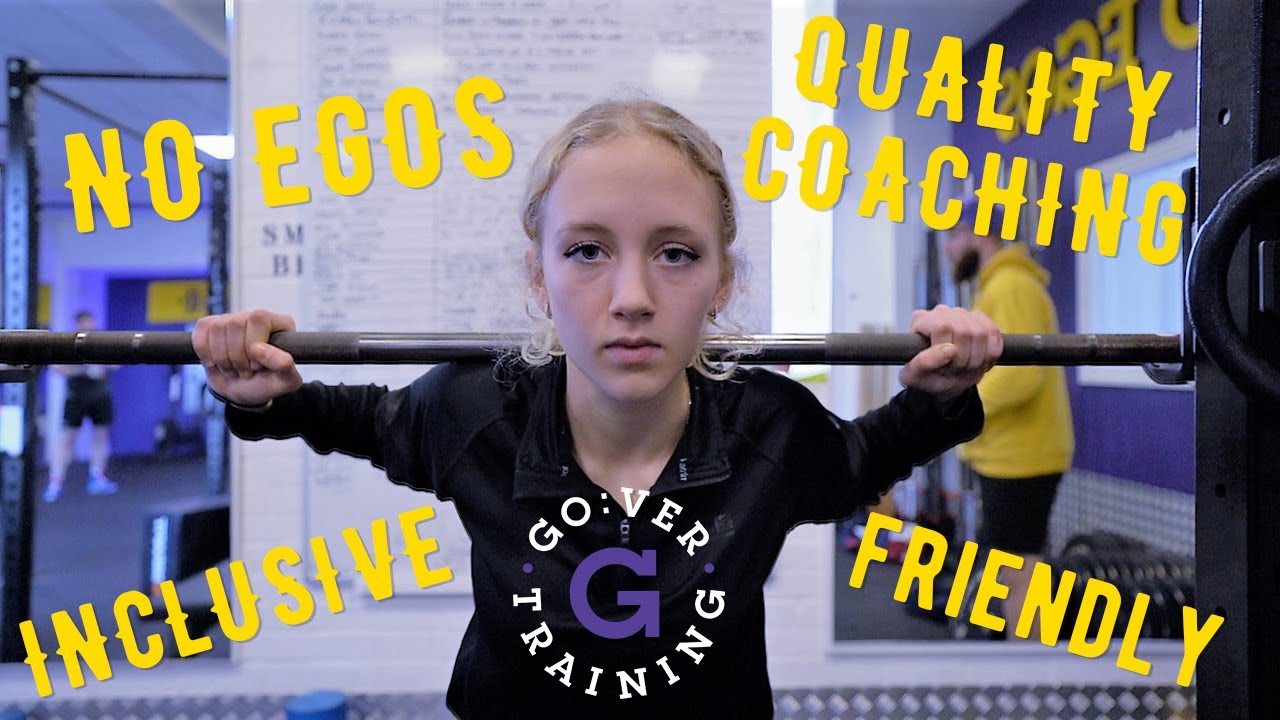 GoVer Gym 2023 promo - YouTube