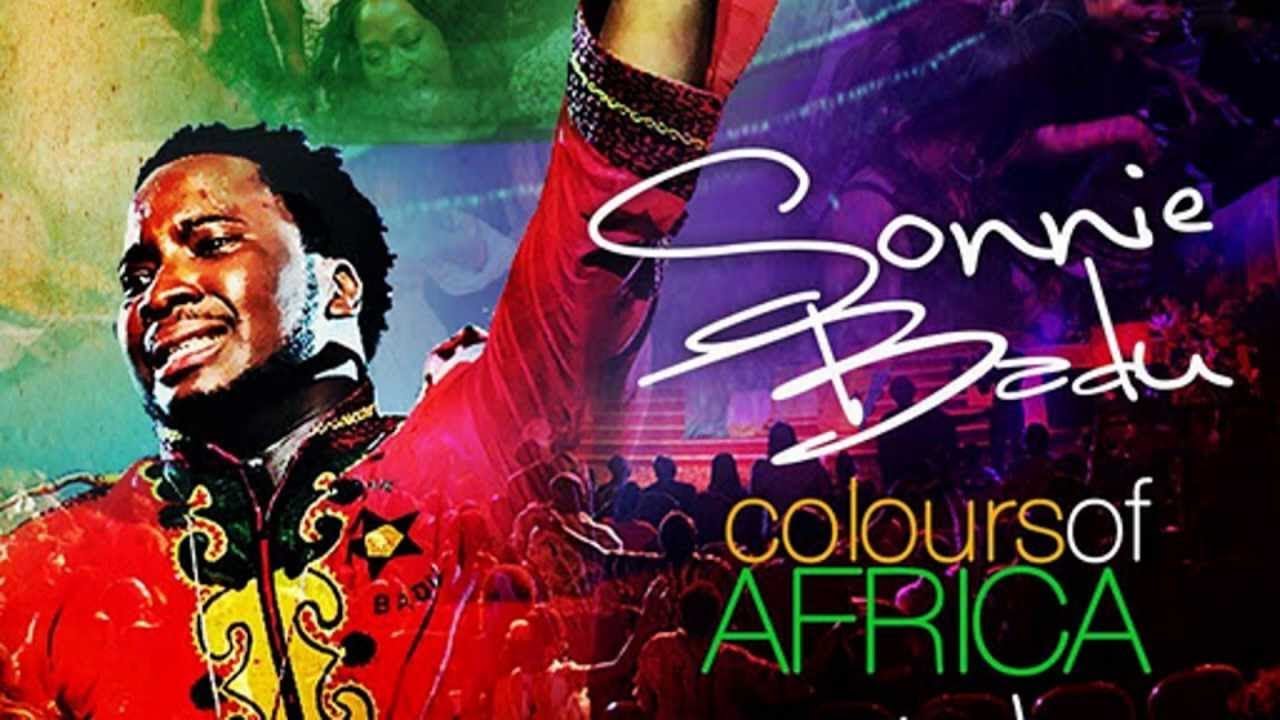 Worship Medley (Jesus Shall Reign and more) - Sonnie Badu - YouTube