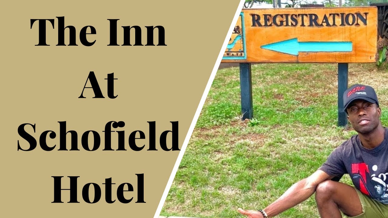 The Inn At Schofield || On Post Schofield Barracks Hotel || Military ...