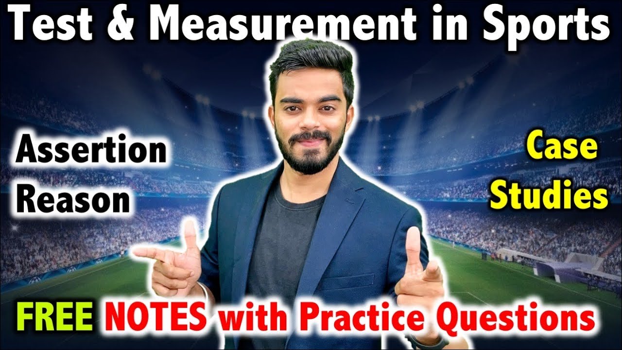 CH 6 Test And Measurement In Sports CBSE Class 12th YouTube ch-6-test-and-measurement-in-sports-cbse-class-12th-youtube