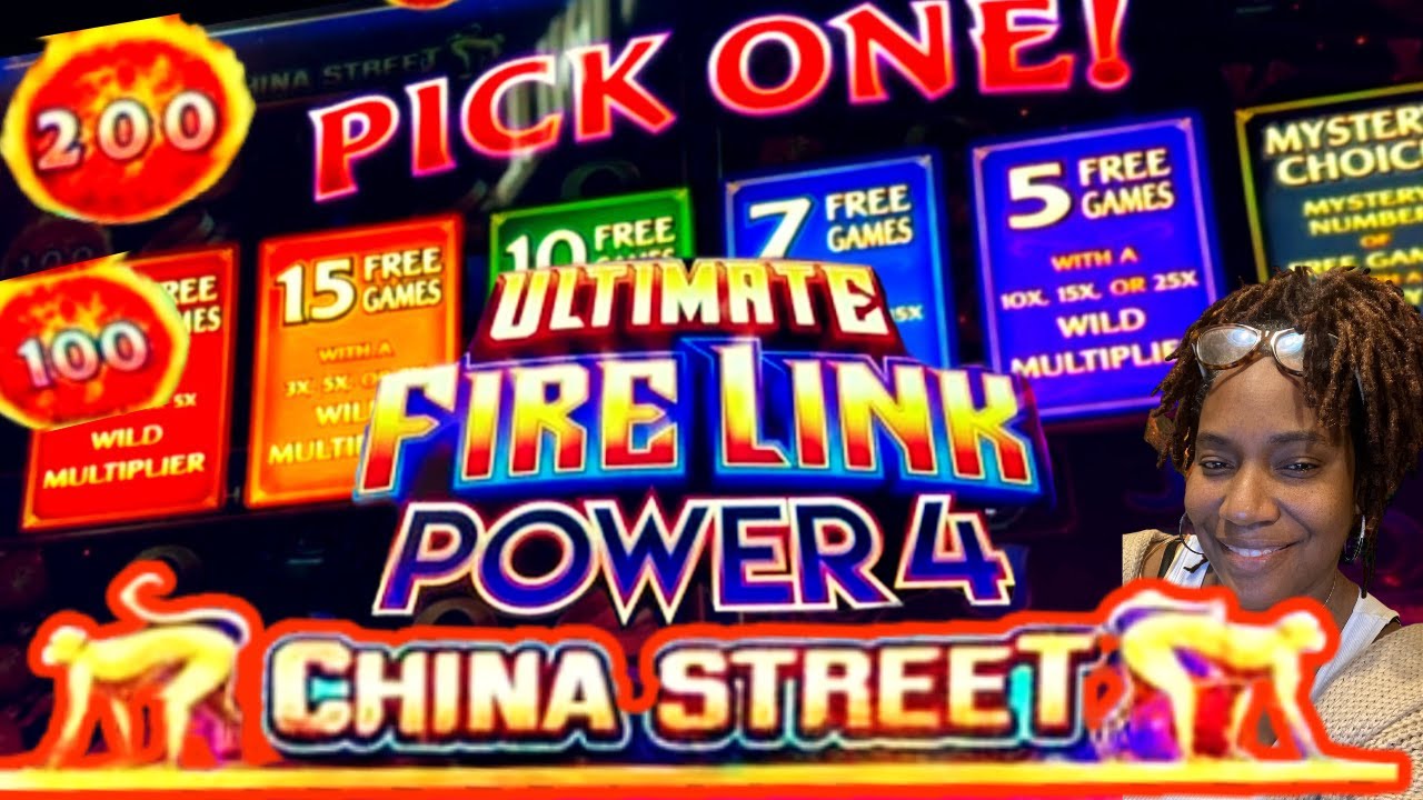 ULTIMATE FIRELINK POWER 4 WAS BONUSING! 🔥 - YouTube