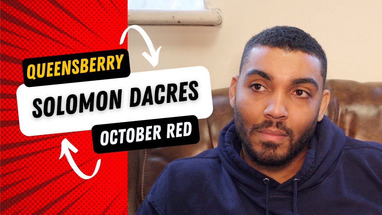 SOLOMON DACRES "IT'S SINK OR SWIM FOR HIM (ADELEYE) IF HE LOSES 2 ON ...