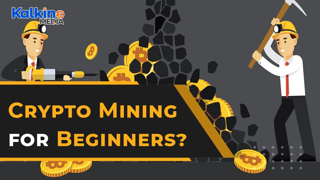 You Can Be A Crypto Miner: 7 Crypto Mining Softwares - YouTube
