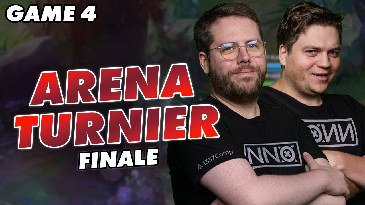 CLEAN UND CLEANER! | 2v2v2v2 Finale mit Noway Game 4 - YouTube