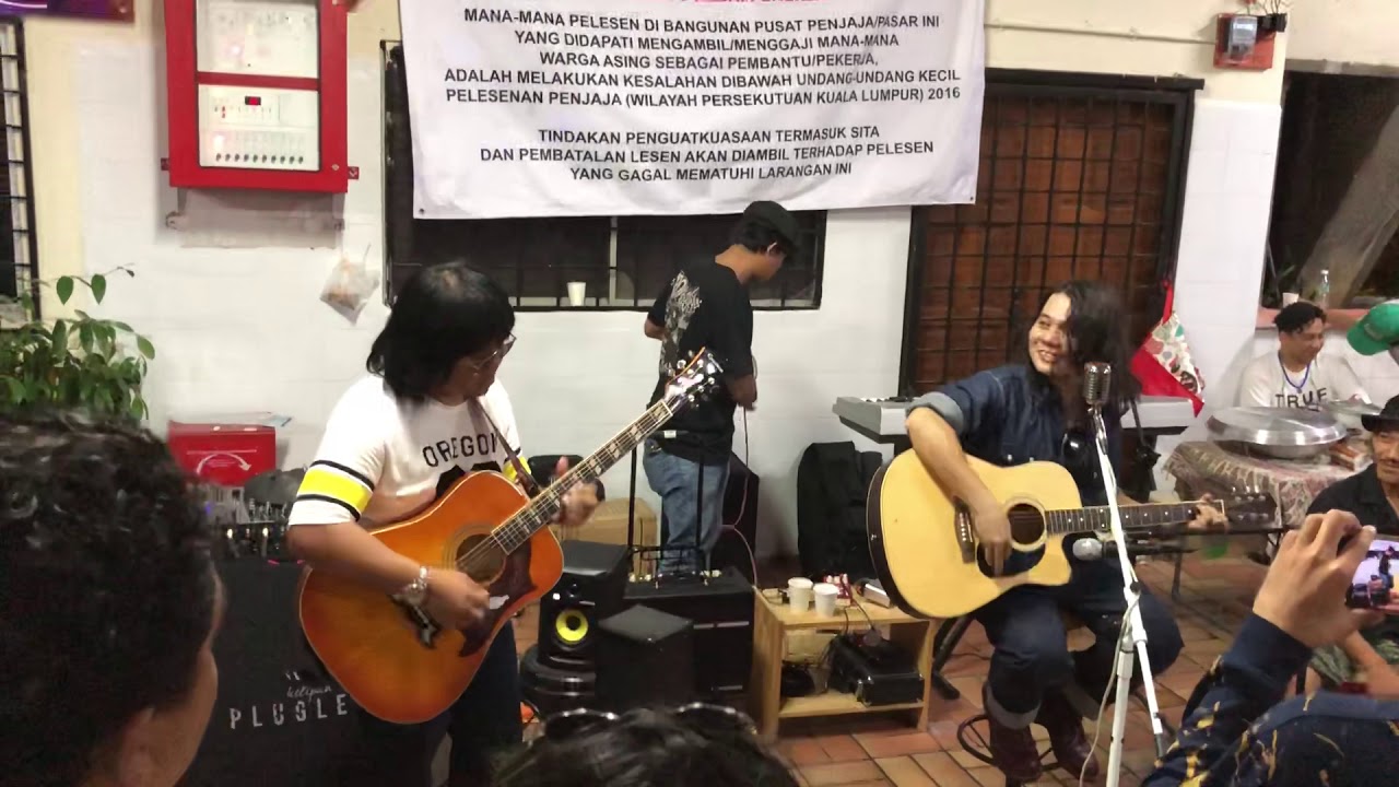 The Times - The Ballad Of Jimi Acid live at Sputnik Rekordz - YouTube