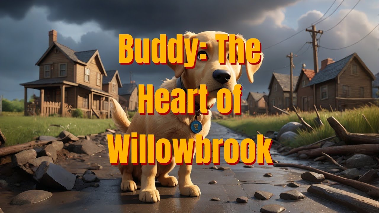 Buddy The Heart of Willowbrook - YouTube