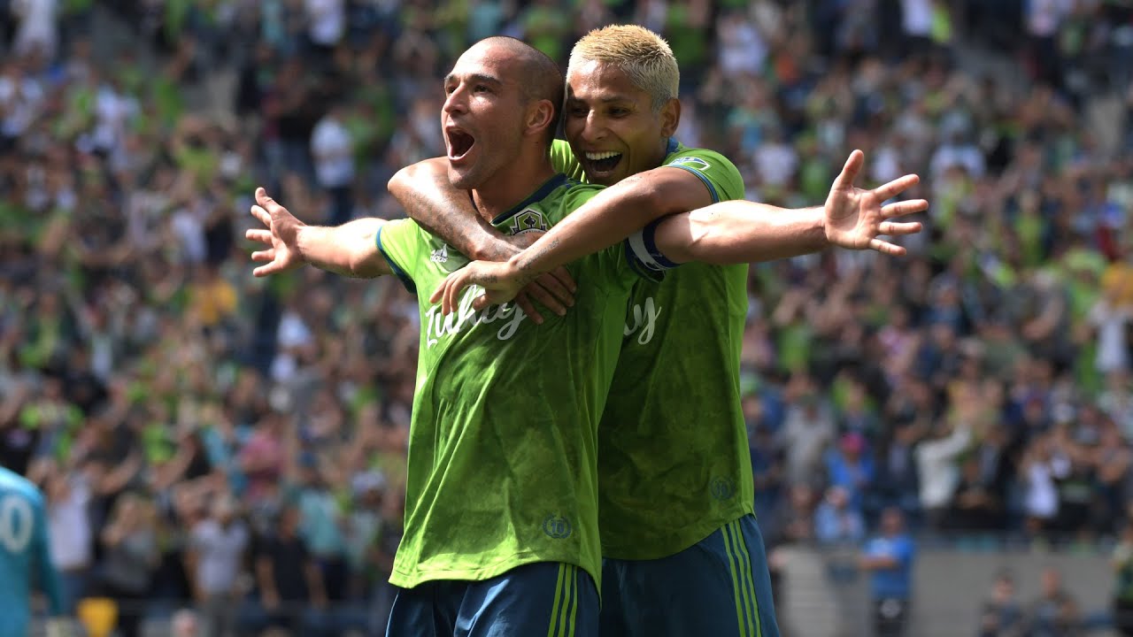 Seattle Sounders FC's Top Plays of 2019 - YouTube
