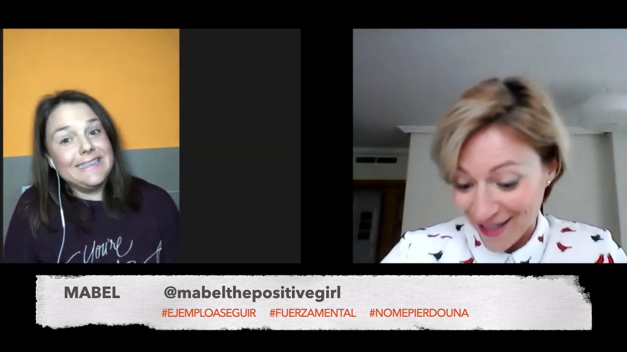 Mabel Ortega Ruiz Capítulo V - SakifoÜ - YouTube