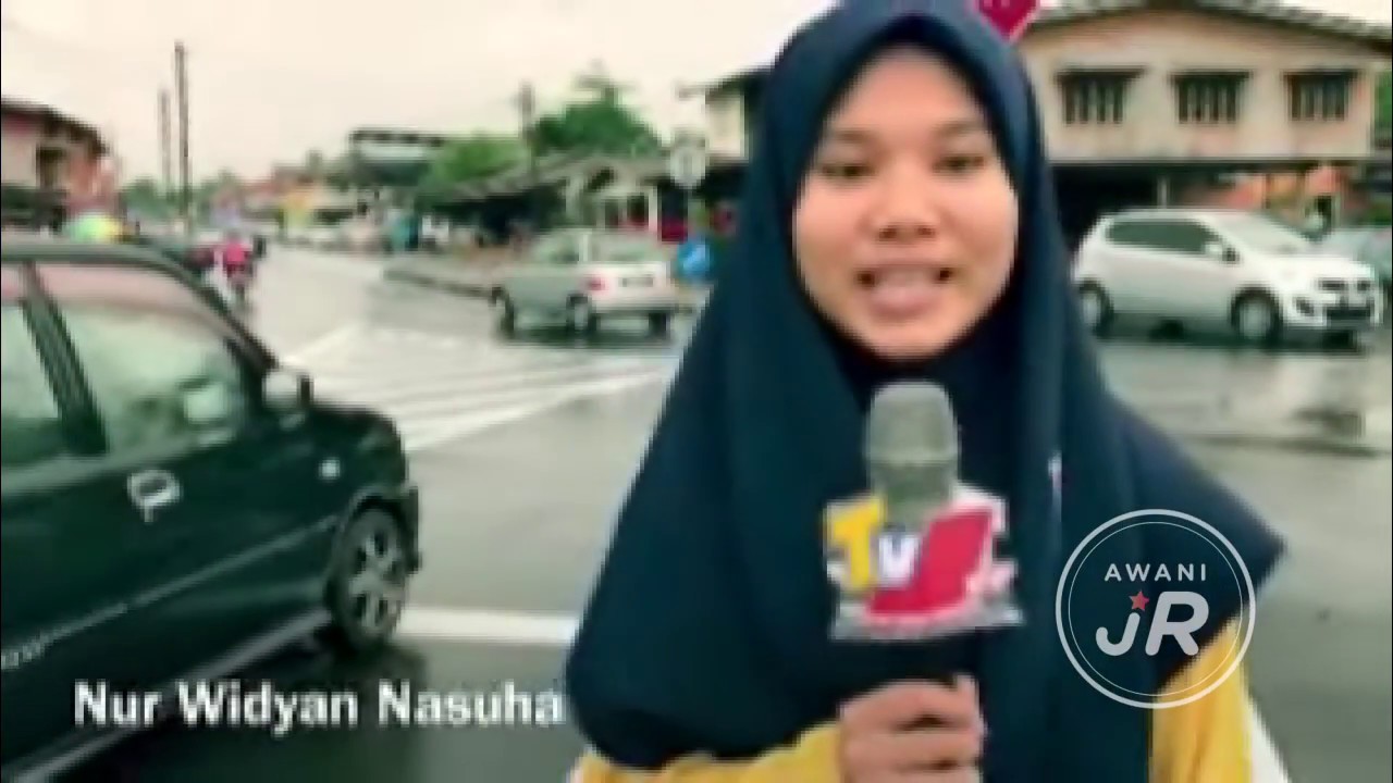#AWANIJr: Jering rebus sinonim Pasar Manir Hari Sabtu - YouTube