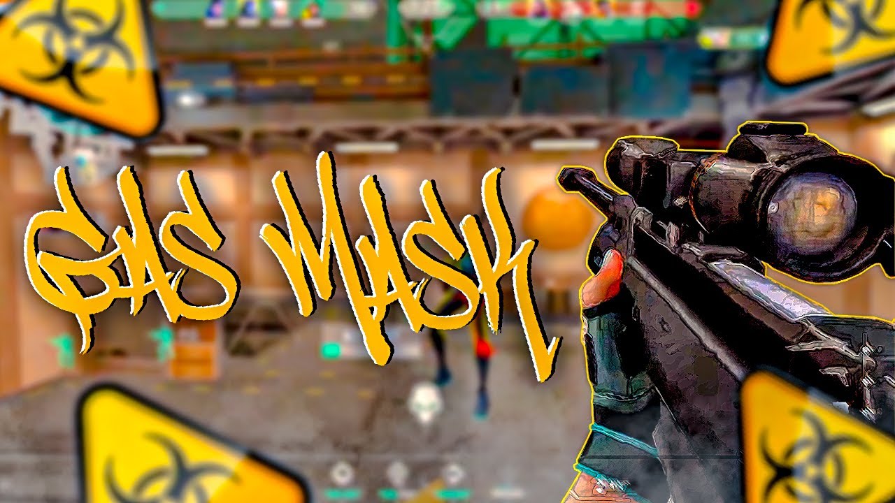 Gas Mask ☣️ | Valorant Montage | - YouTube