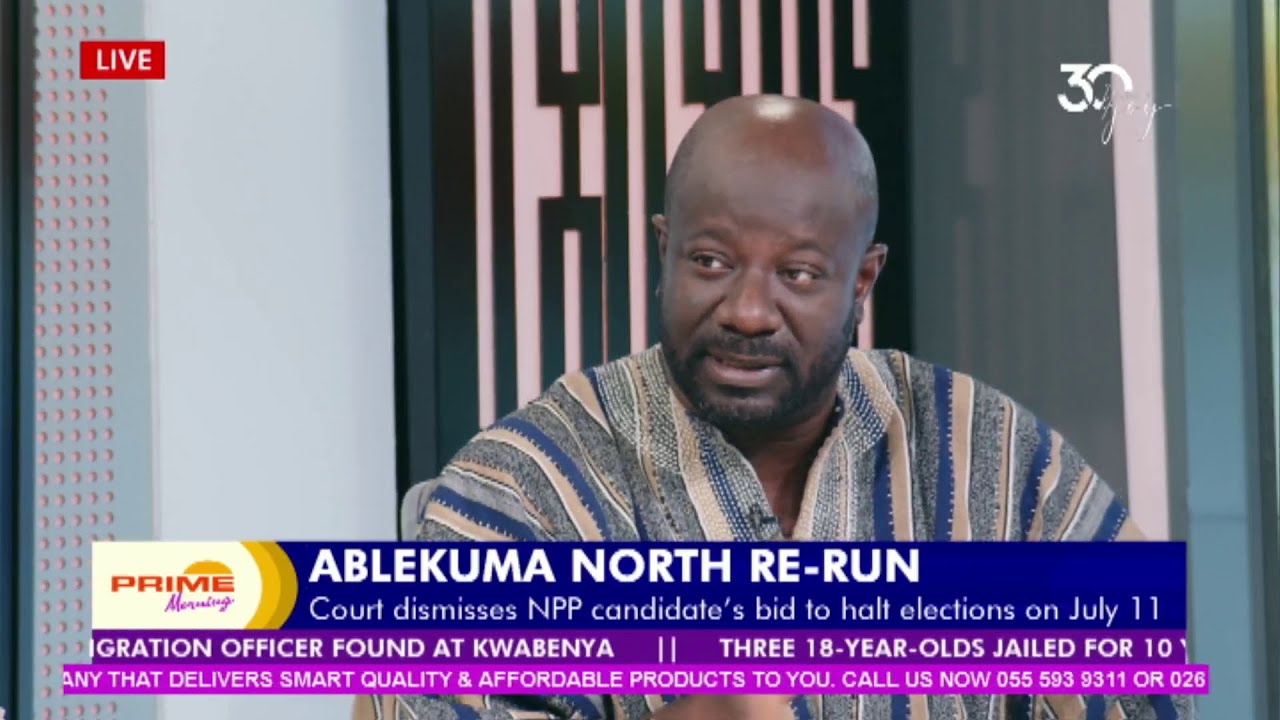 Akua Afriyie has every right to sue the EC for compensation – Dr ...