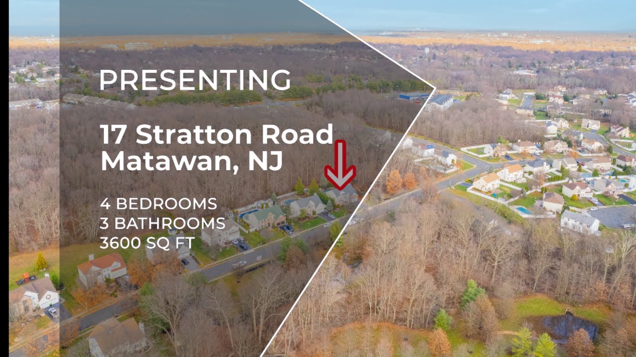 17 Stratton Rd Matawan NJ - YouTube