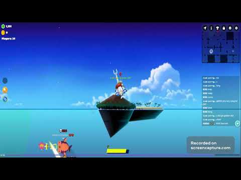 stabfish 2 new mode peace mode update - YouTube