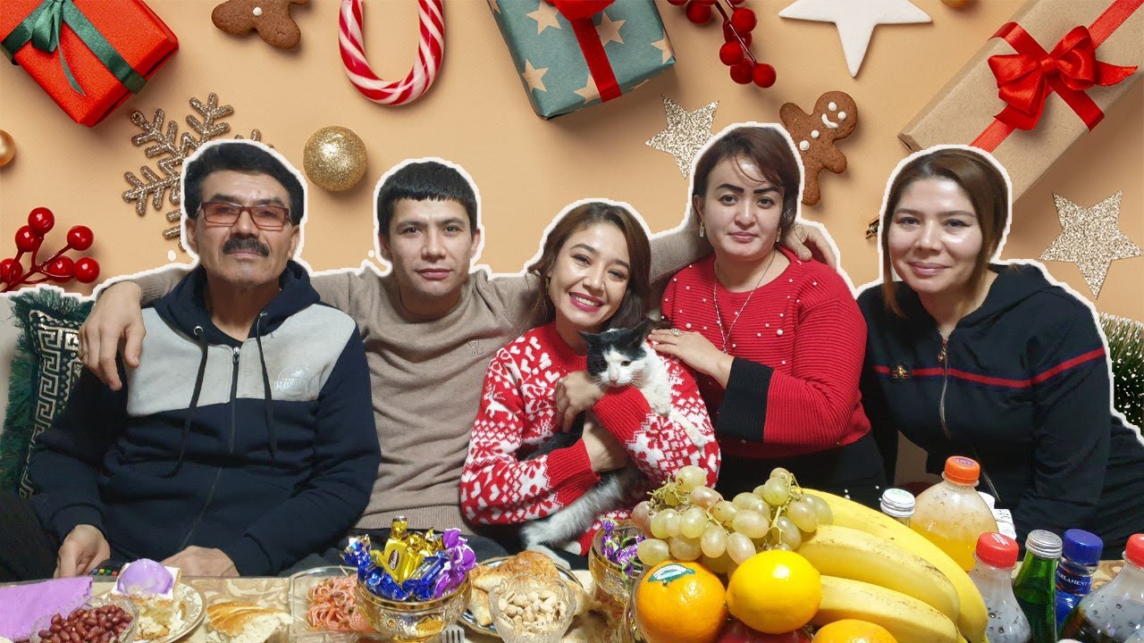 YANGI YIL MUBORAK / 2023 YIL / ORZUYIMDAGI PICHOQ NABOR / HARIDLARIM ...