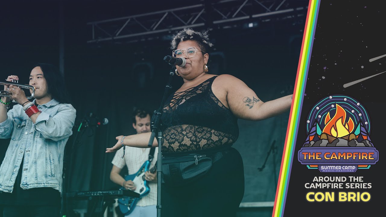 Around The Campfire: Con Brio - 5/27/22 - YouTube