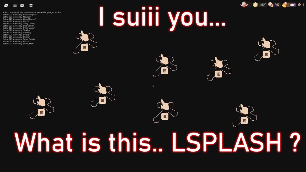 I Became The Figure...Explain this @LSPLASH - YouTube