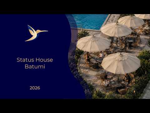 Status House - Smart Living in Batumi